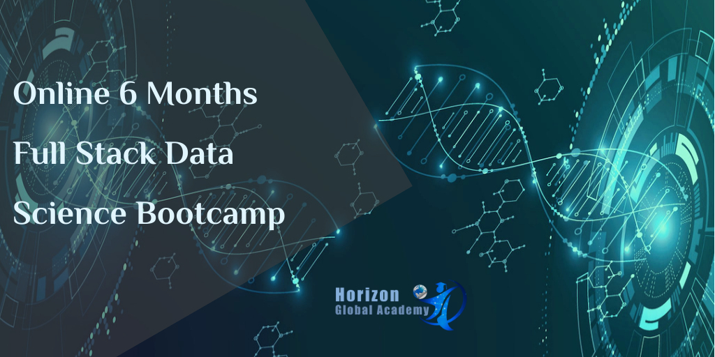 6 Months Full Stack Data Science Bootcamp | Horizon Global Academy